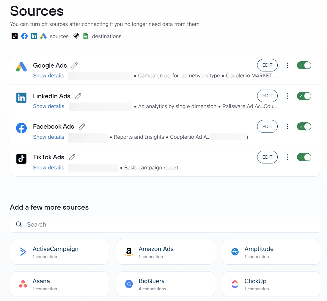 How to Export Facebook Ads Data For Reporting and Analytics | Coupler ...