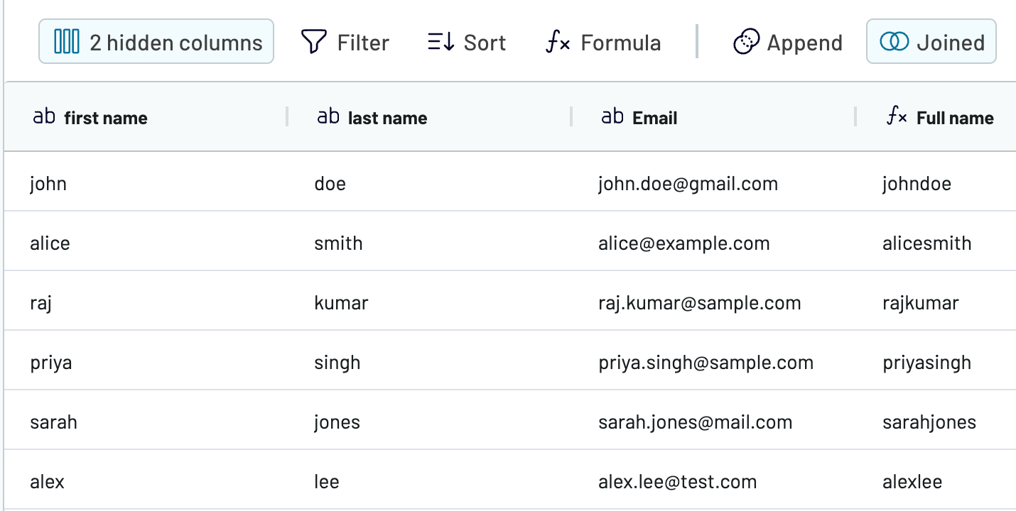 How to Transform Data in Excel | Coupler.io Blog