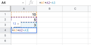 Calculations in Google Sheets | Coupler.io Blog