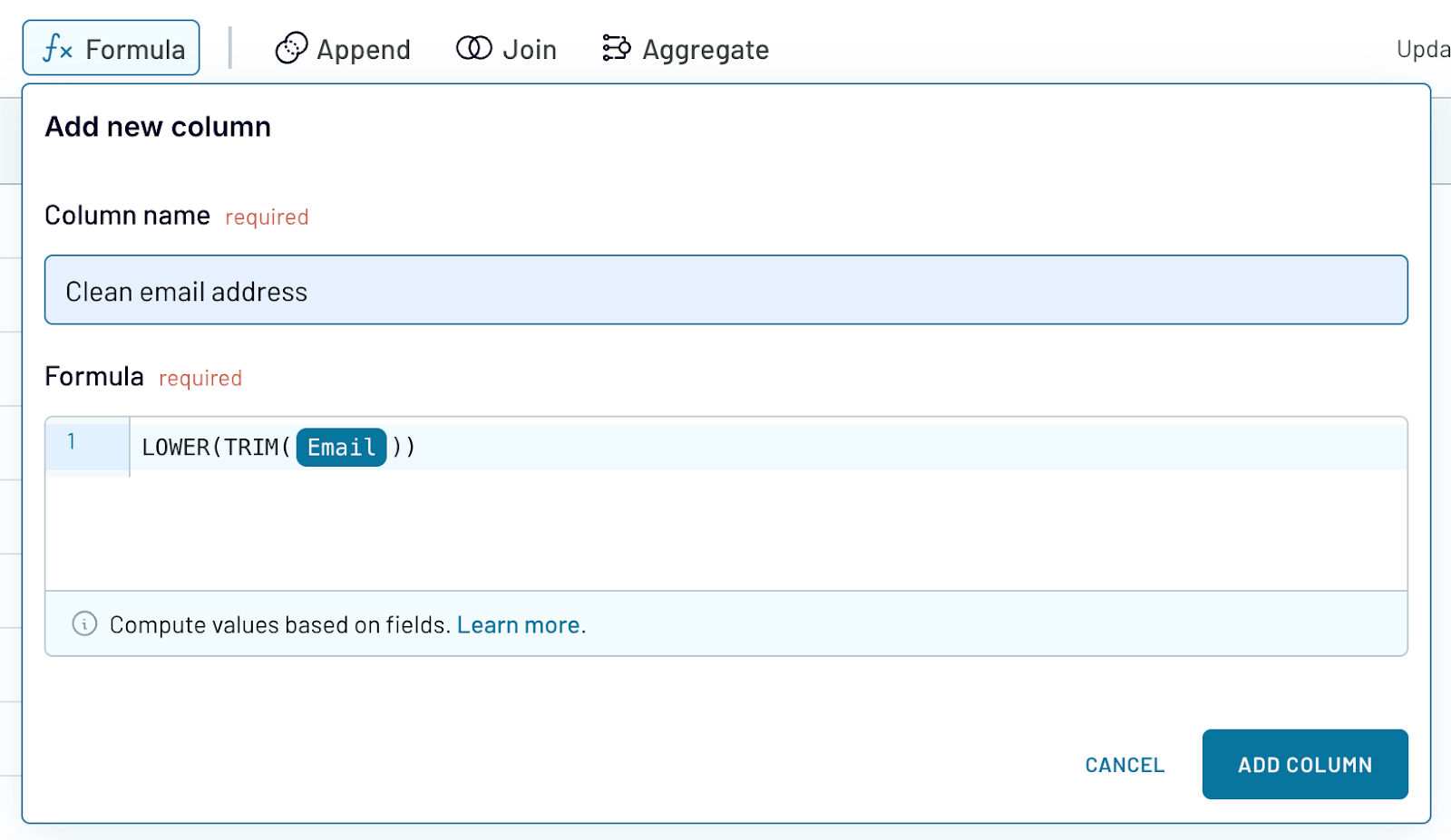 How to Transform Data in Excel | Coupler.io Blog