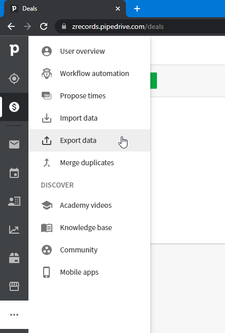 Pipedrive Export Leads Guide | Coupler.io Blog