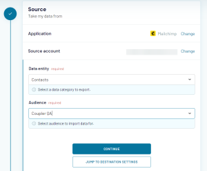 Mailchimp Export Contacts Guide | Coupler.io Blog