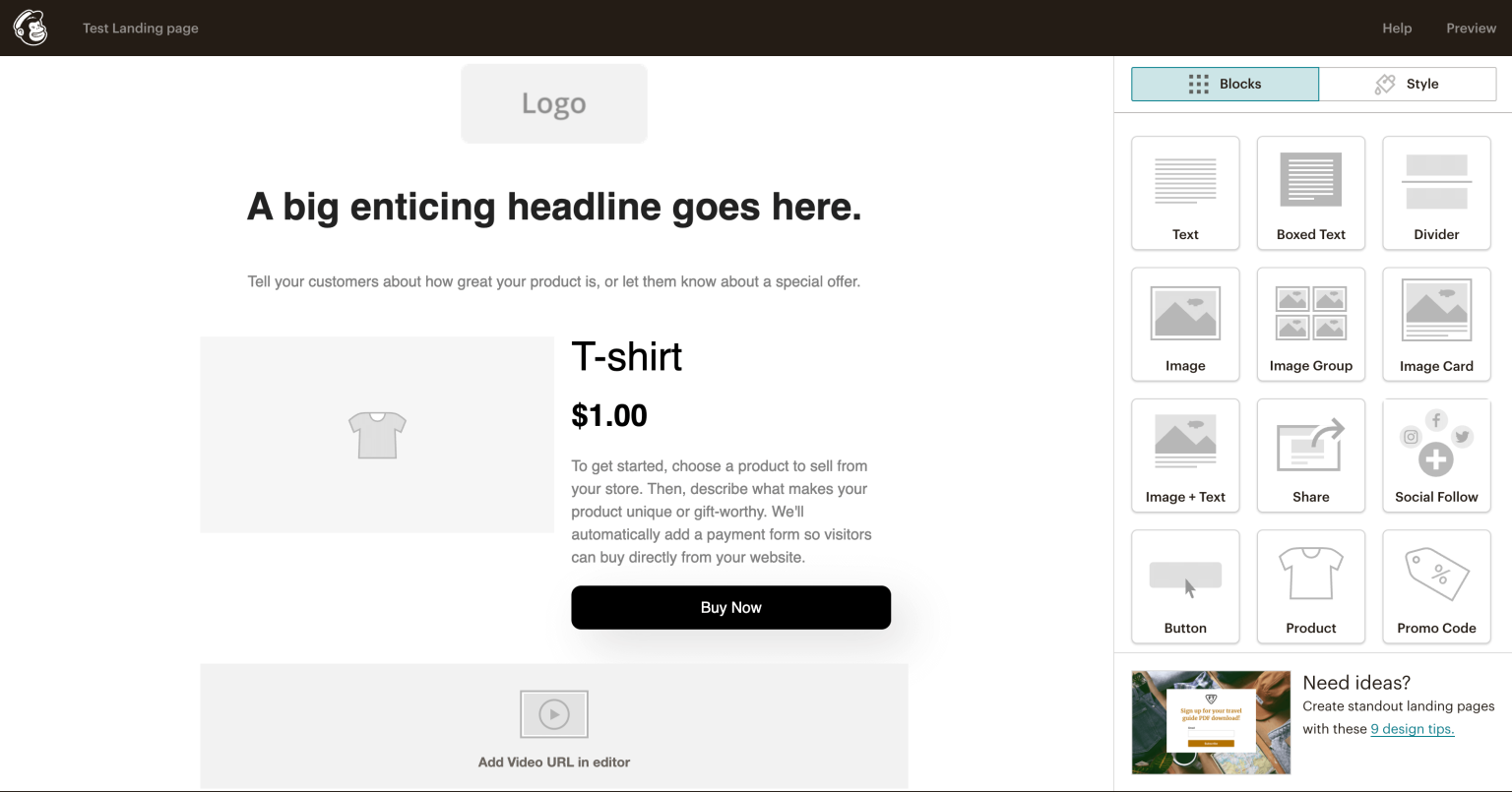 What Is a Mailchimp Campaign? A Brief Overview | Coupler.io