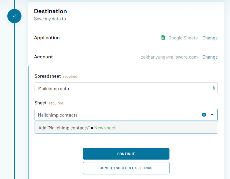 Mailchimp Export Contacts Guide | Coupler.io Blog