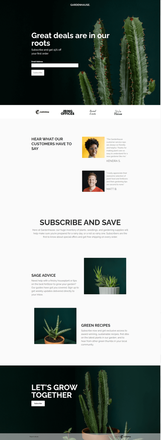 What Is a Mailchimp Campaign? A Brief Overview | Coupler.io