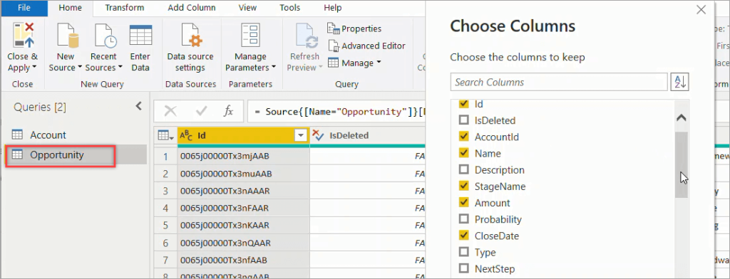 Connect Power BI to Salesforce in a Few Minutes | Coupler.io Blog