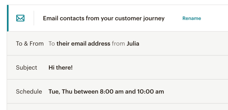 Getting Started with Mailchimp Workflow | Coupler.io Blog