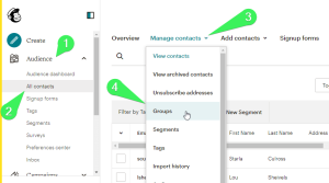 Mailchimp Export Contacts Guide | Coupler.io Blog