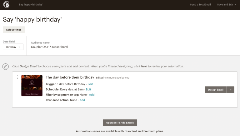 What Is a Mailchimp Campaign? A Brief Overview | Coupler.io