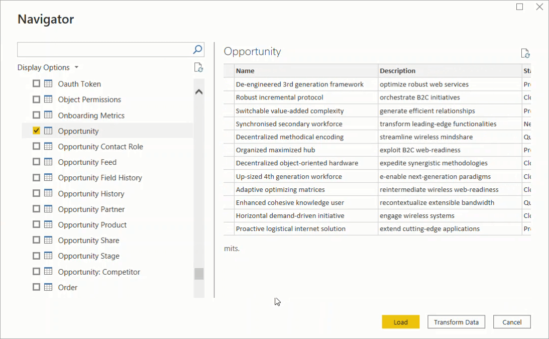 Connect Power BI to Salesforce in a Few Minutes | Coupler.io Blog