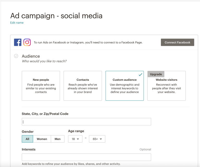What Is a Mailchimp Campaign? A Brief Overview | Coupler.io