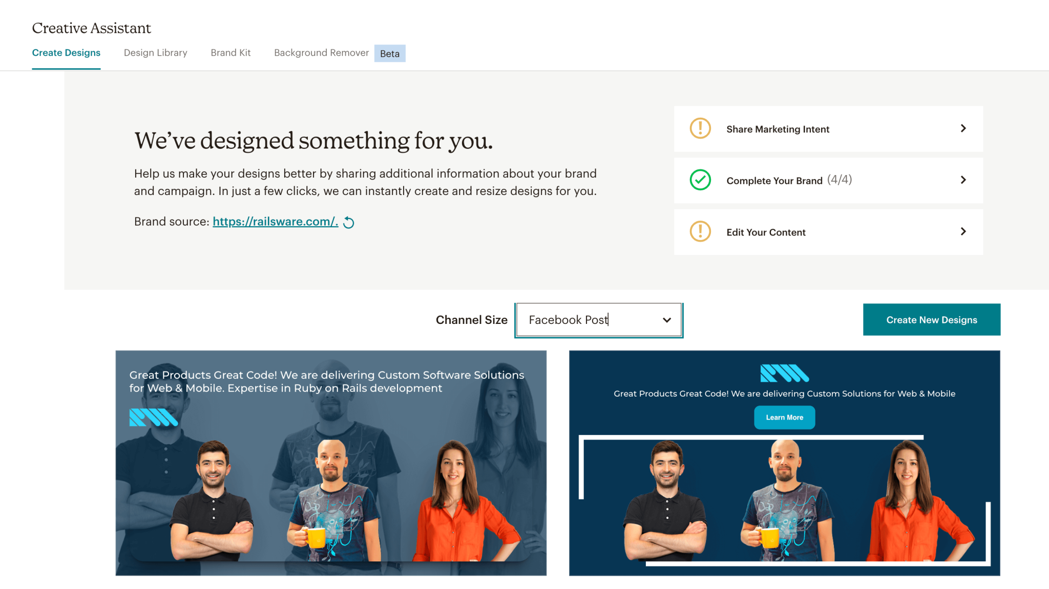 What Is a Mailchimp Campaign? A Brief Overview | Coupler.io