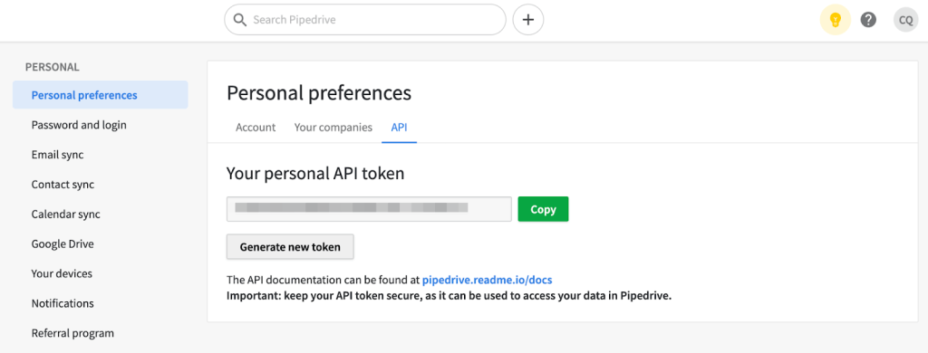The Ultimate Guide to Pipedrive API | Coupler.io Blog