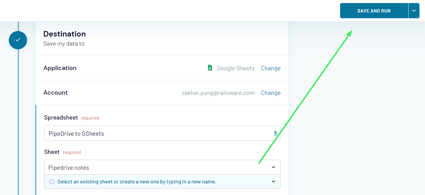 Pipedrive Export Notes | Coupler.io Blog