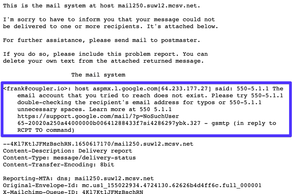 Mailchimp Reporting: The Ultimate Guide to Mailchimp Reports | Coupler ...