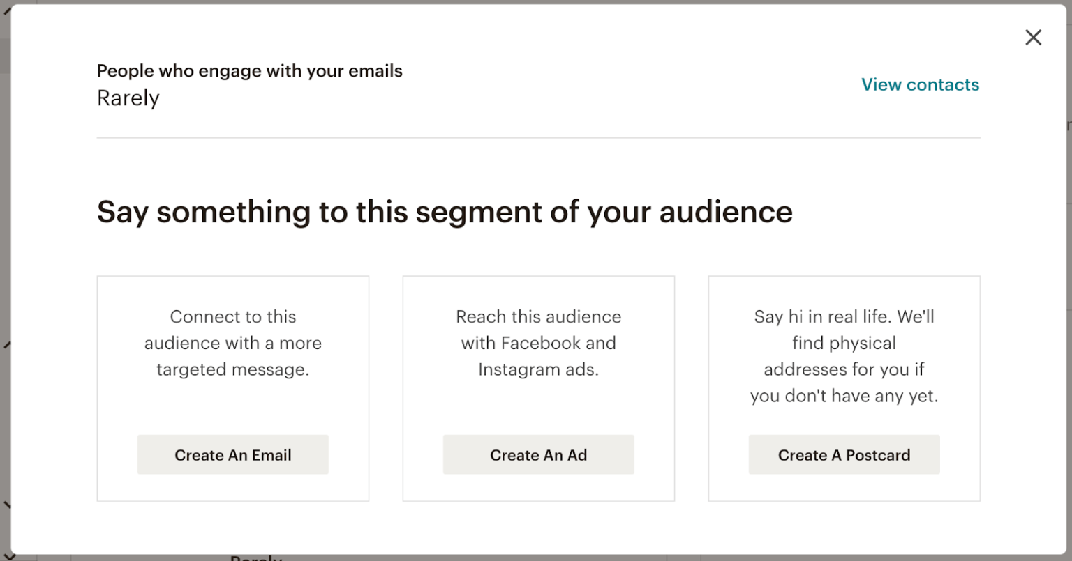 Mailchimp Reporting: The Ultimate Guide to Mailchimp Reports | Coupler ...