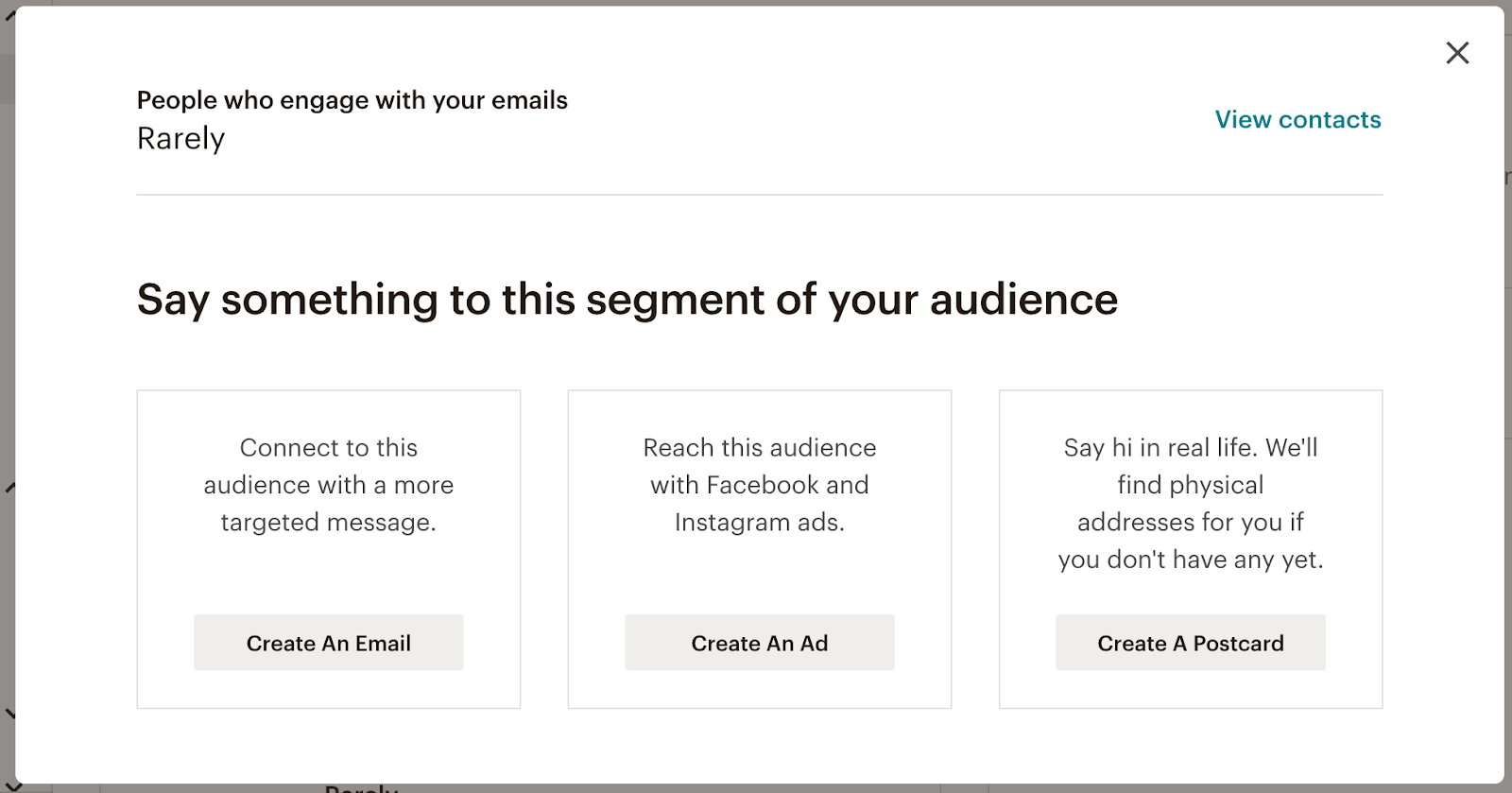 Mailchimp Reporting: The Ultimate Guide to Mailchimp Reports | Coupler ...