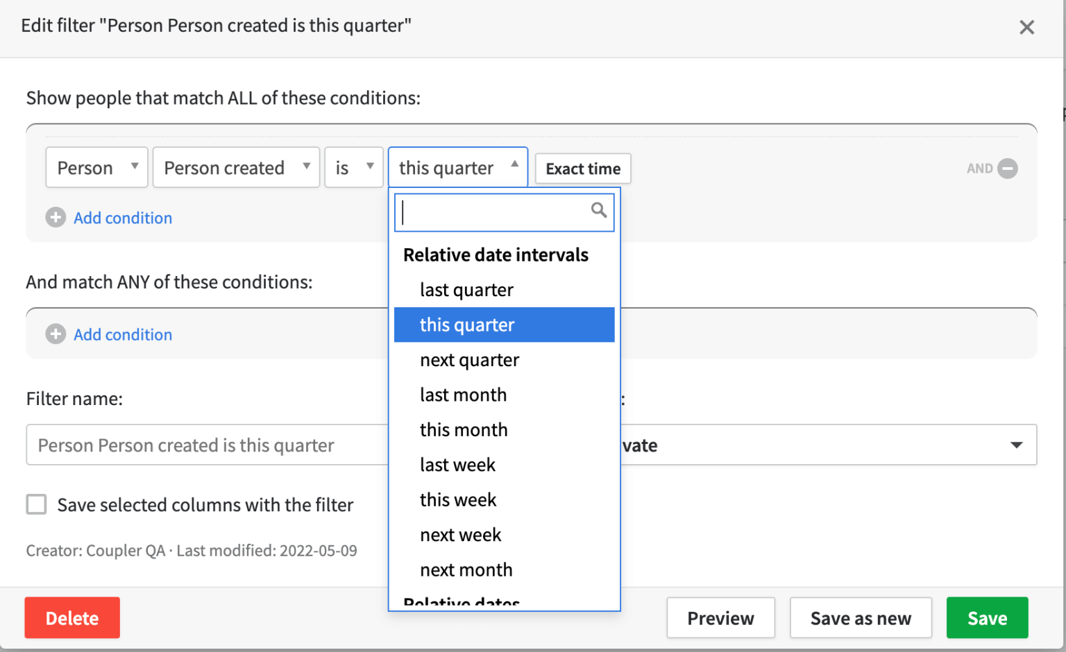 Pipedrive Export Contacts - Tutorial | Coupler.io Blog