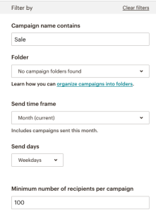 Mailchimp Reporting: The Ultimate Guide to Mailchimp Reports ...