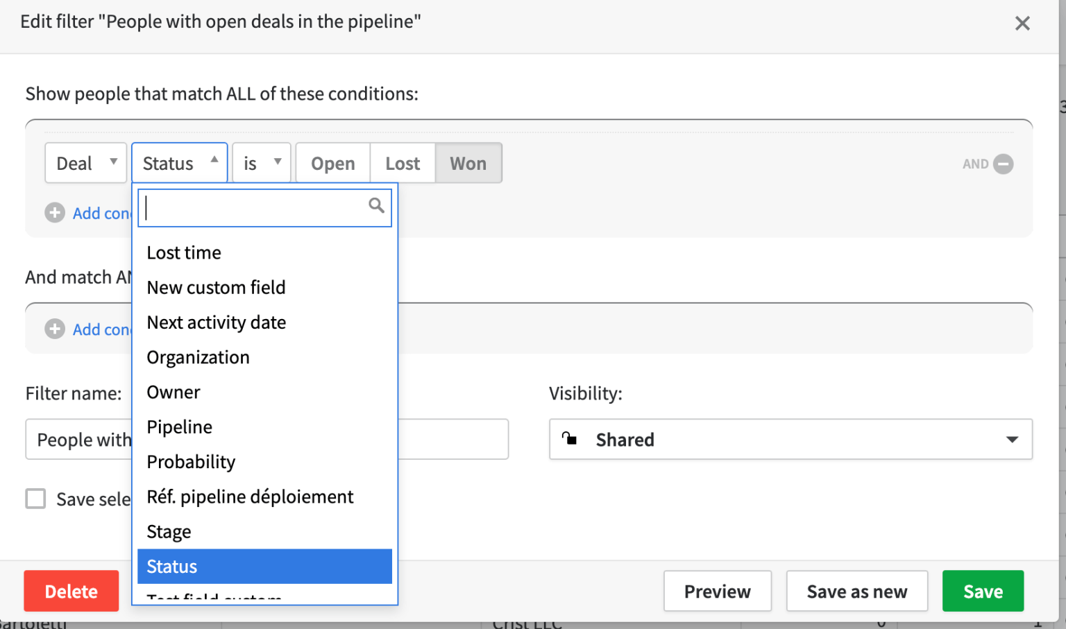 Pipedrive Export Contacts - Tutorial | Coupler.io Blog