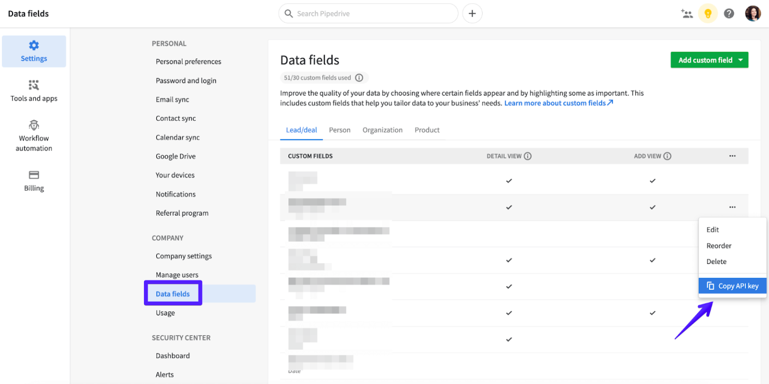 The Ultimate Guide to Pipedrive API | Coupler.io Blog