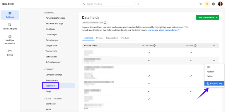 The Ultimate Guide to Pipedrive API | Coupler.io Blog