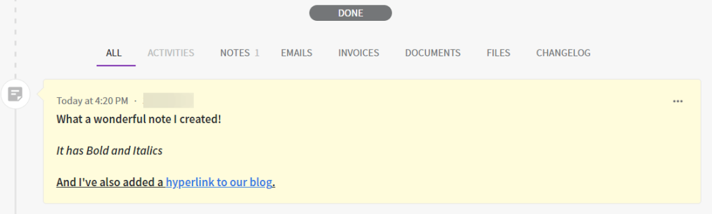 Pipedrive Export Notes | Coupler.io Blog