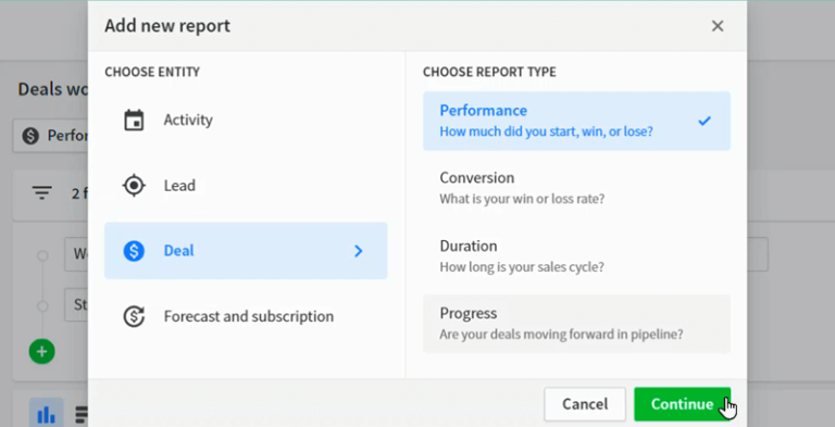 How to Use Pipedrive Reports | Coupler.io Blog