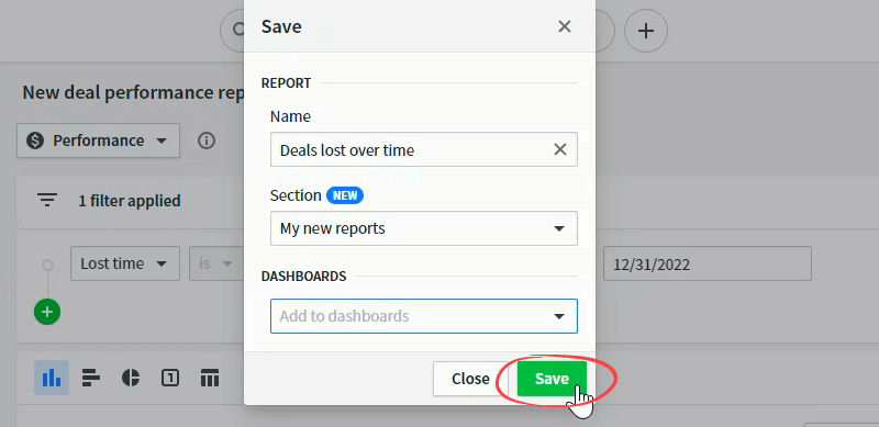 How to Use Pipedrive Reports | Coupler.io Blog
