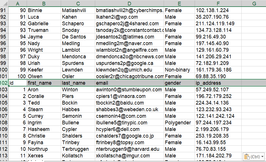 How to Merge Excel Files | Coupler.io Blog