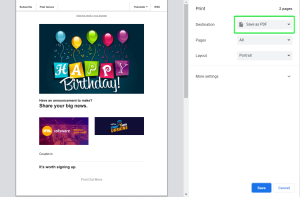 How to Export Mailchimp Campaign as CSV, Excel, PDF, HTML | Coupler.io Blog