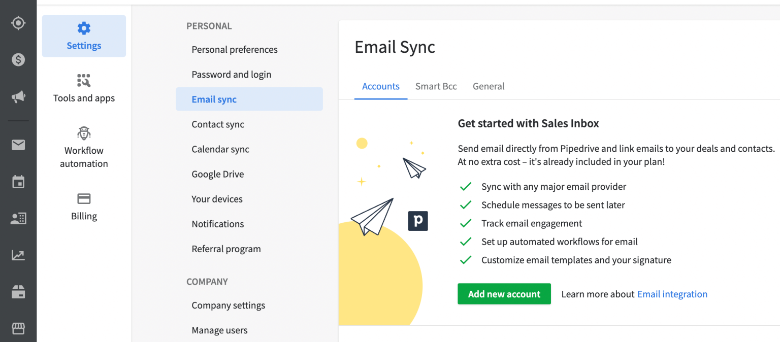 Pipedrive Workflow Automation Guide | Coupler.io Blog