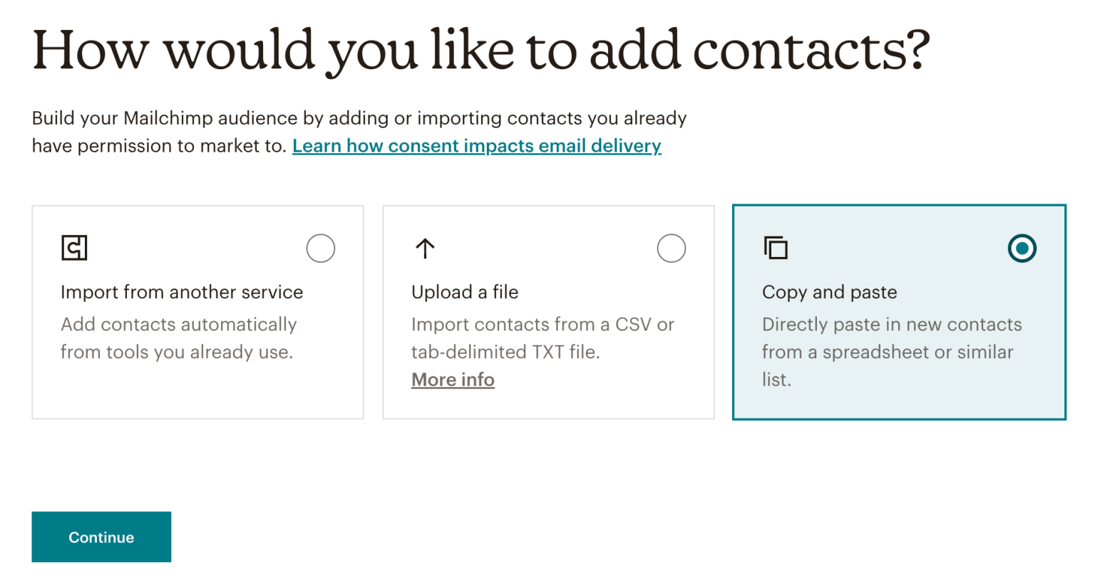 Mailchimp Lists Tutorial | Coupler.io Blog