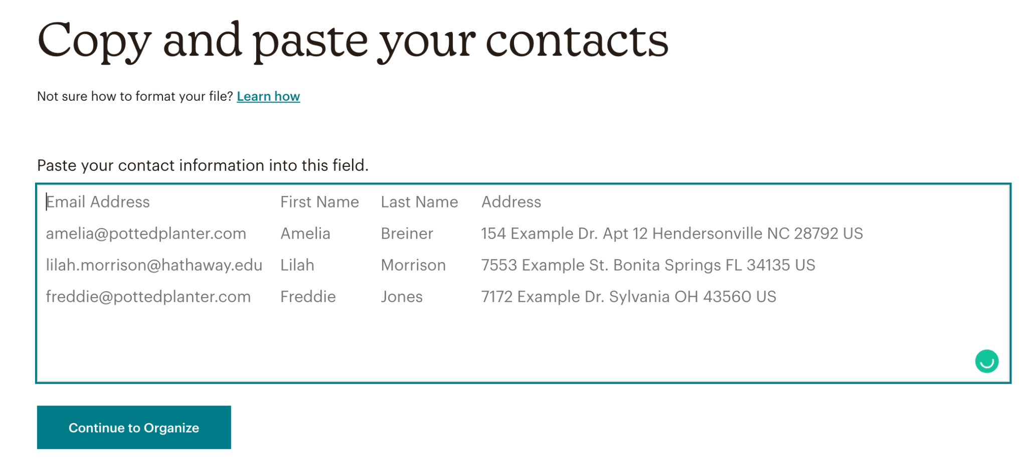 Mailchimp Lists Tutorial | Coupler.io Blog