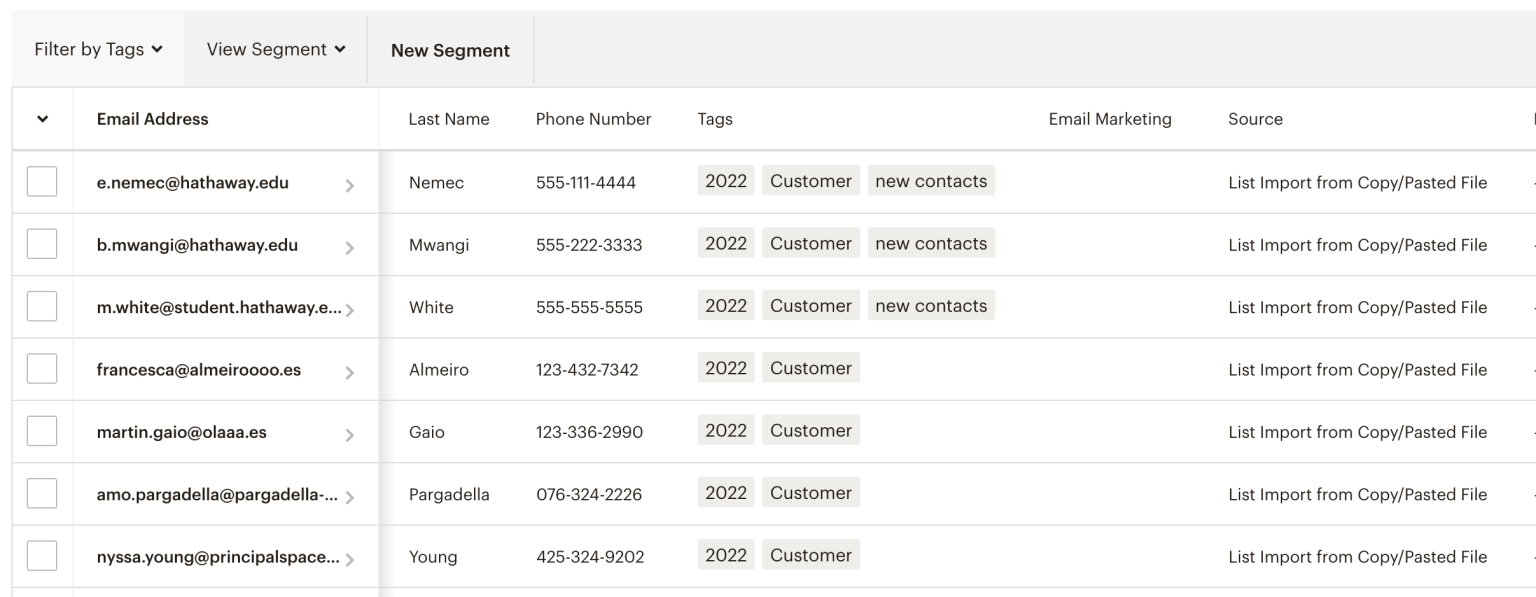 Mailchimp Lists Tutorial | Coupler.io Blog