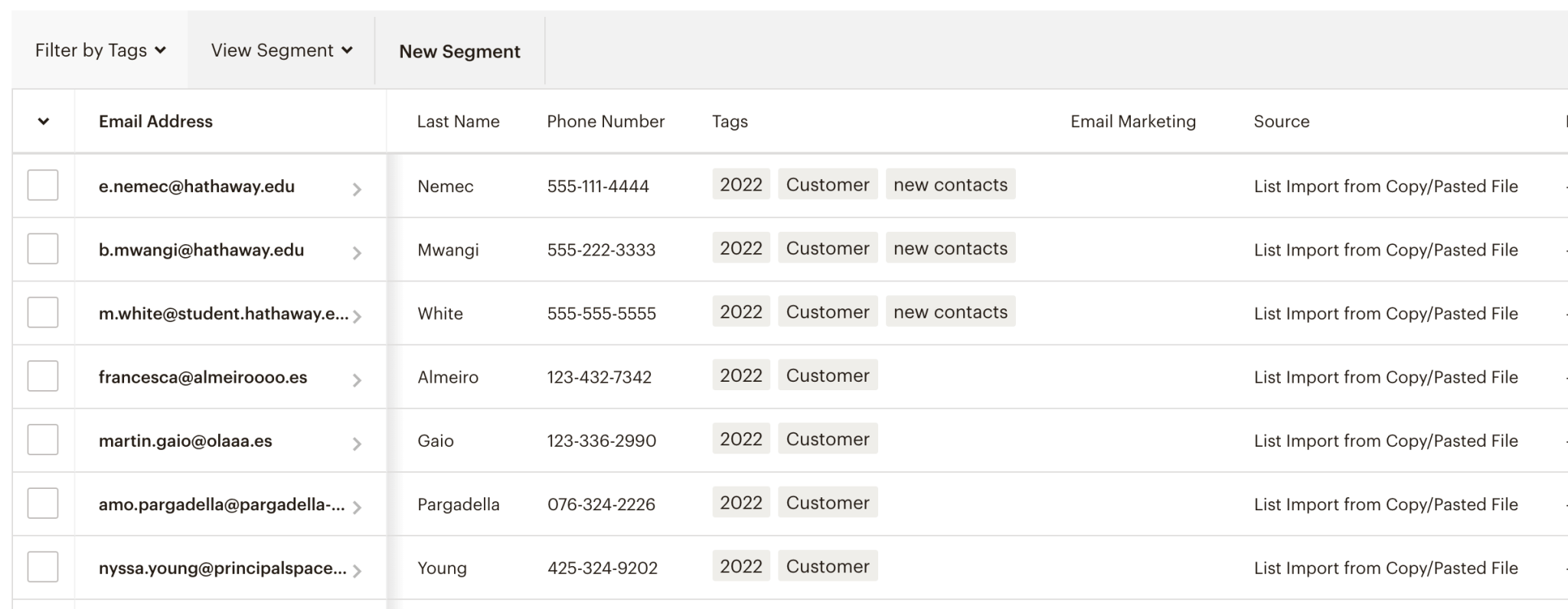 Mailchimp Lists Tutorial | Coupler.io Blog