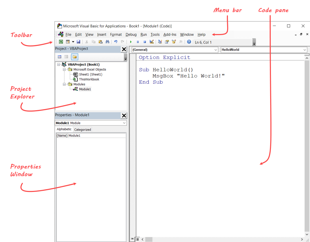 Excel VBA Tutorial The Absolute Basics Coupler io Blog
