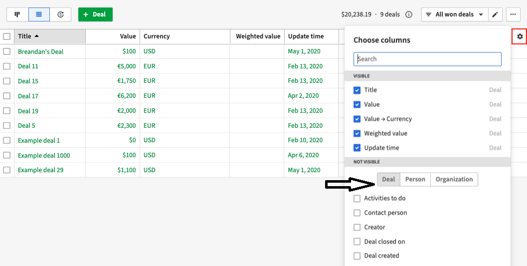 How to Export Pipedrive Deals | Coupler.io Blog