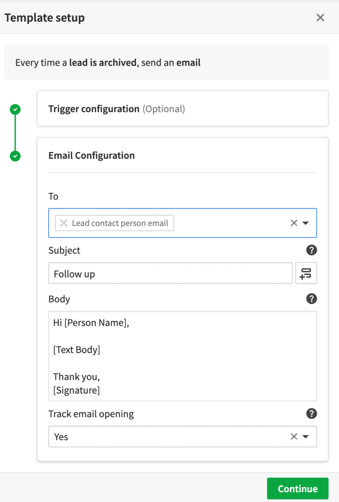 Pipedrive Workflow Automation Guide | Coupler.io Blog