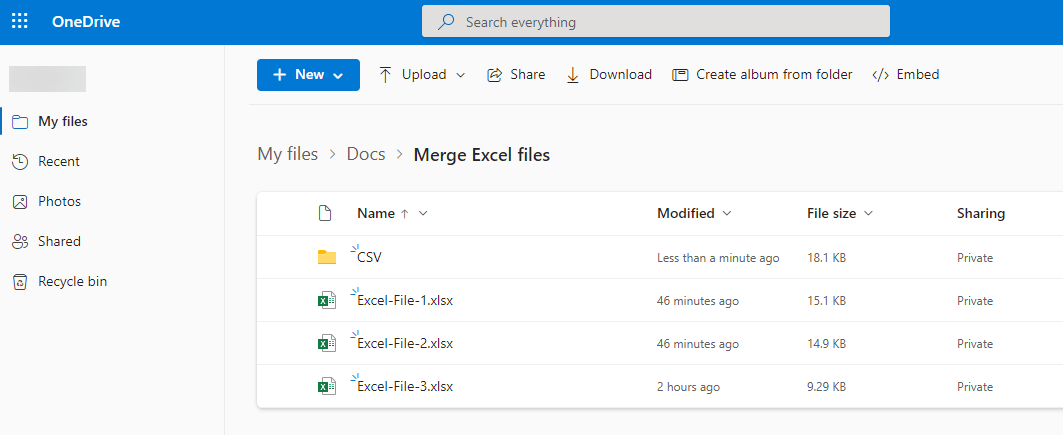 How to Merge Excel Files | Coupler.io Blog