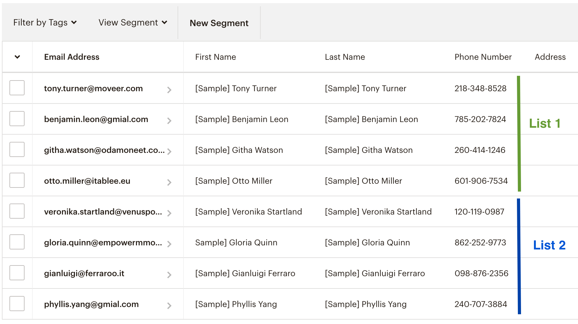 Merge Mailchimp Lists in minutes | Coupler.io Blog