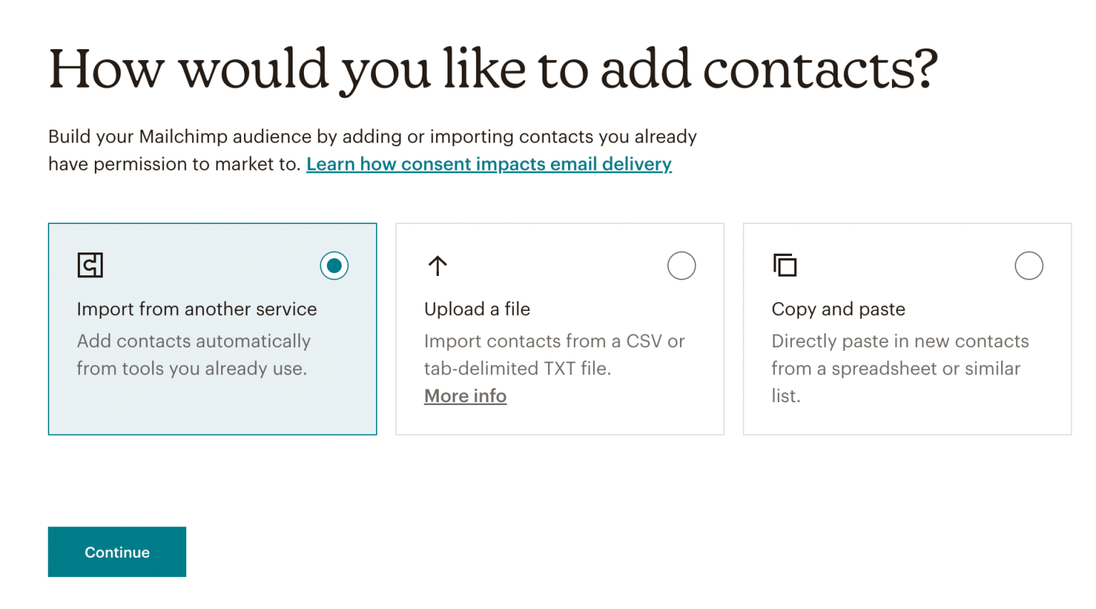 Mailchimp Lists Tutorial | Coupler.io Blog