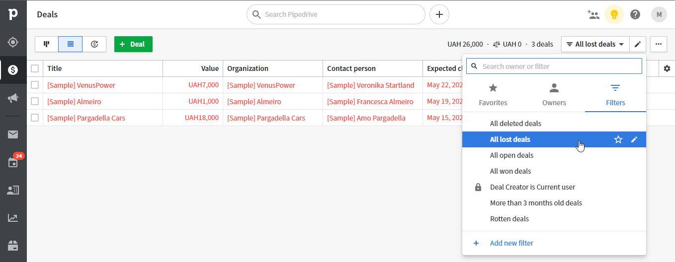 How to Export Pipedrive Deals | Coupler.io Blog