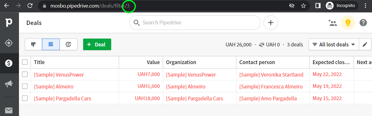 How to Export Pipedrive Deals | Coupler.io Blog