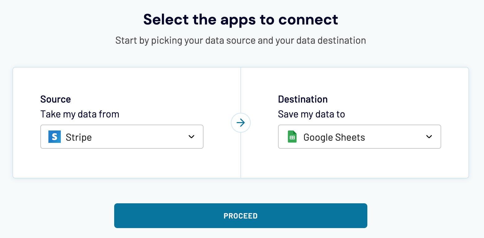 Two Ways to Build a Stripe to Google Sheets Integration | Coupler.io Blog