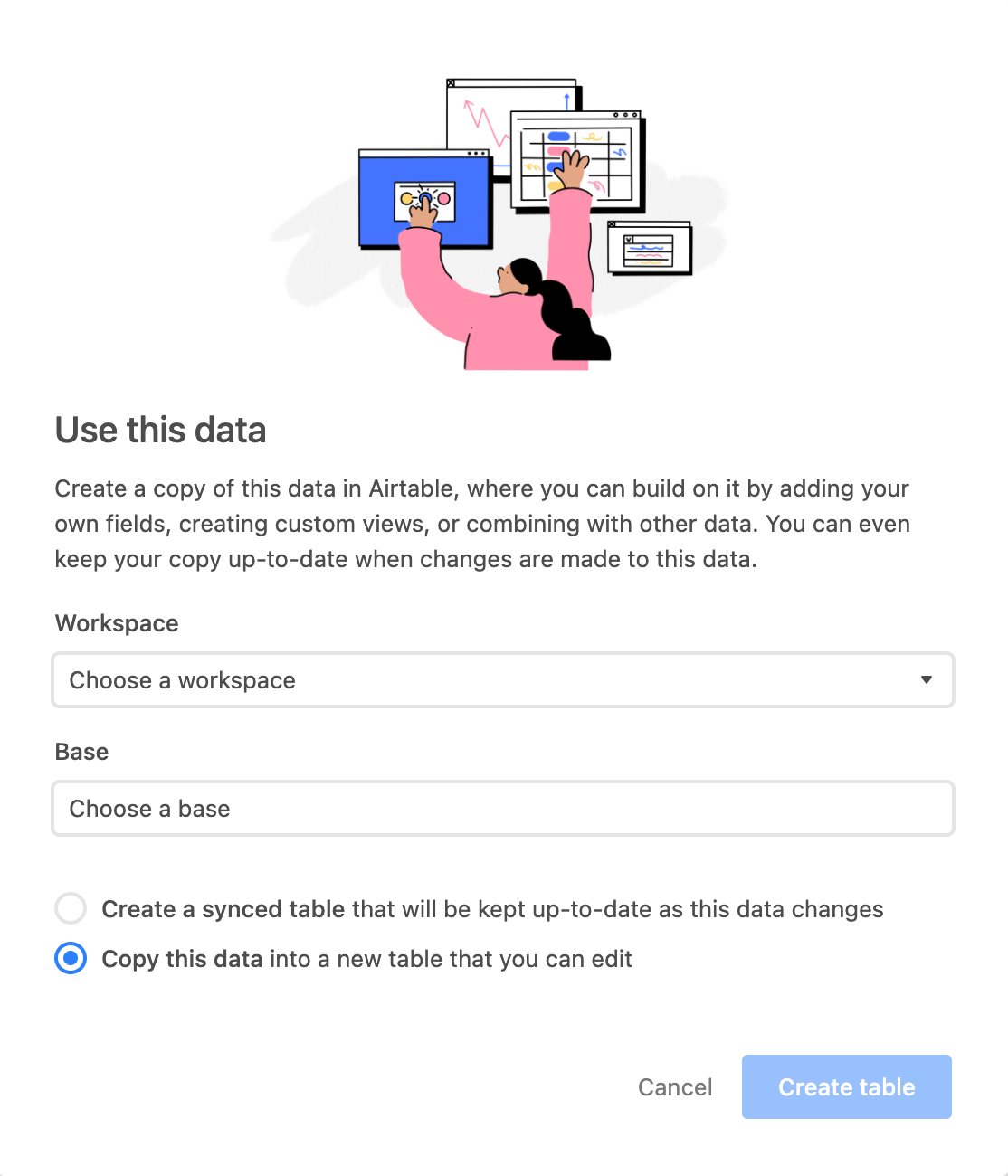 How to Link Bases in Airtable? | Coupler.io Blog