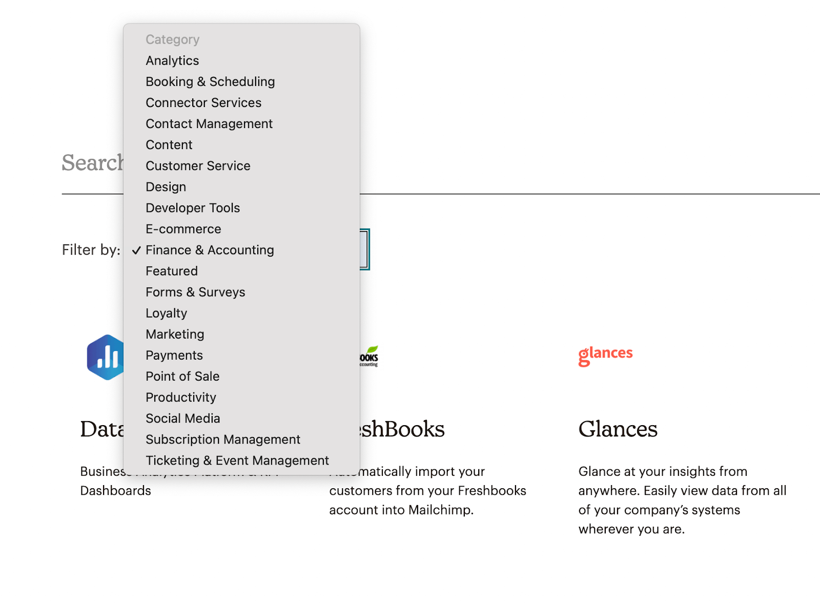 Mailchimp Database Integration Guide | Coupler.io Blog