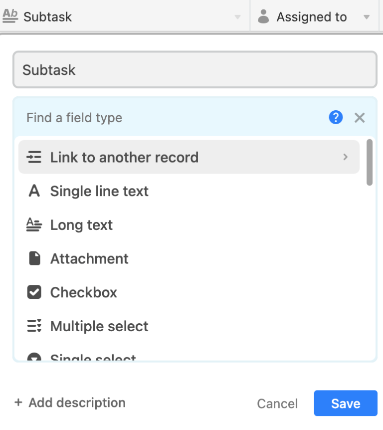 How to Link Bases in Airtable? | Coupler.io Blog