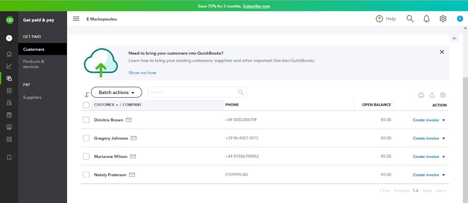 How to Export a Customer List from QuickBooks | Coupler.io Blog