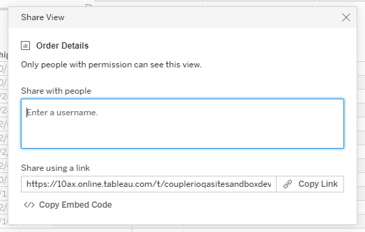 How to Share a Tableau Dashboard Tutorial | Coupler.io Blog